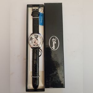Disney | Accessories | New In Box Disney Mickey Mouse Watch W Stone ...